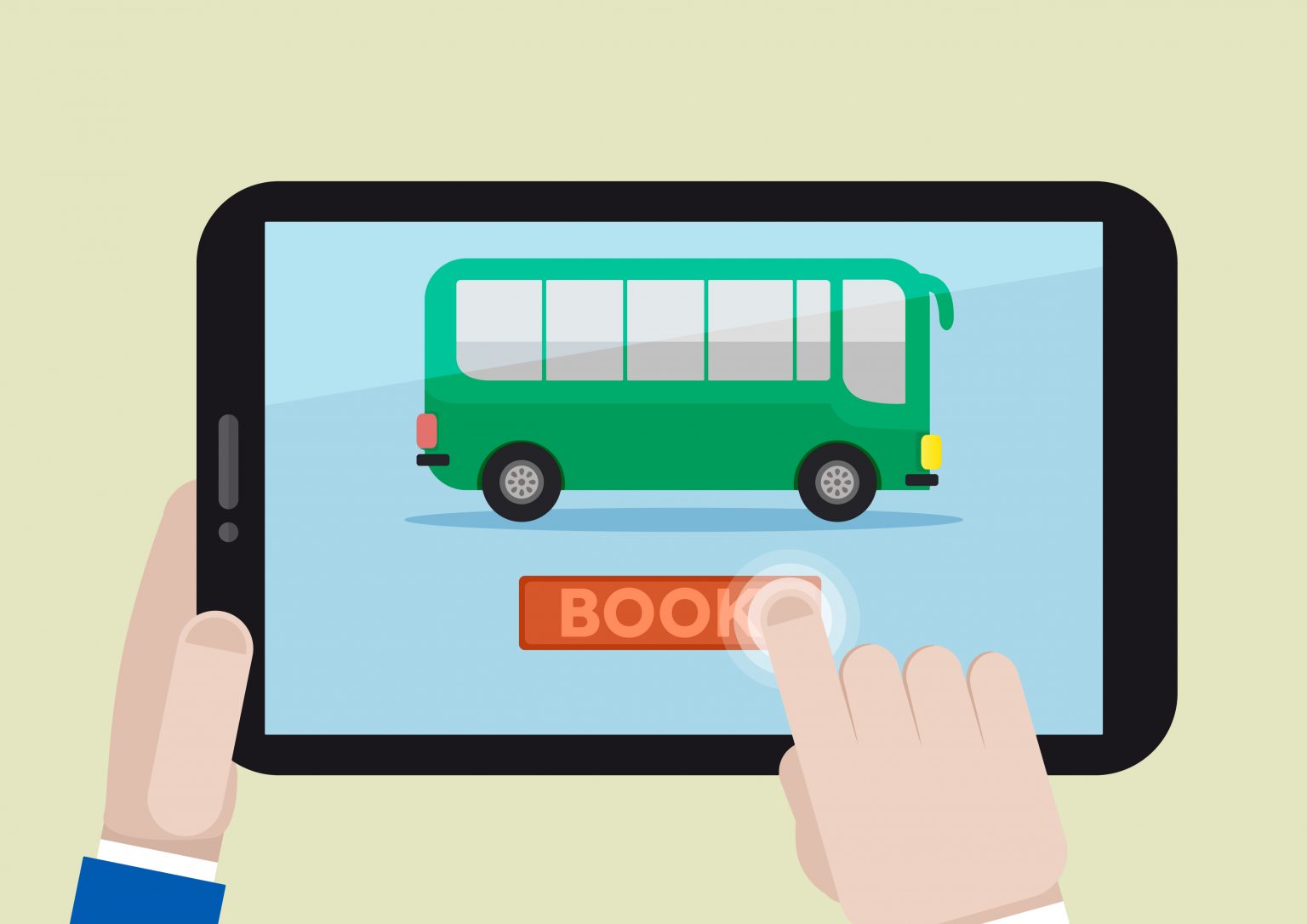 Cara Nyaman Pesan Tiket Bus Jakarta Bandung - redBus Indonesia Blog